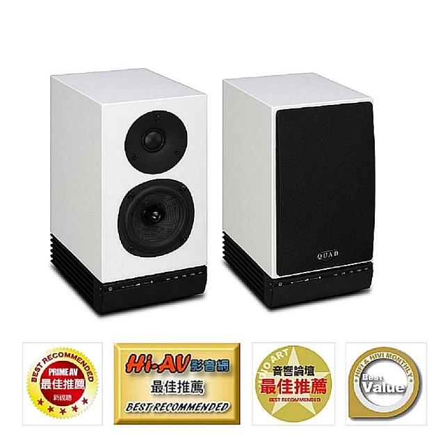 【QUAD】9AS主動式鑑聽喇叭(鋼烤漆) - momo購物網 - 好評推薦 -2024年2月