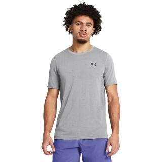 【UNDER ARMOUR】UA 男 Vanish Seamless 短袖T-Shirt_1382801-011(灰色)-momo購物網 ...