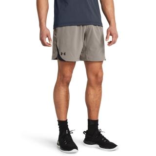 【UNDER ARMOUR】UA 男 Elevated Woven運動短褲_1362289-294(棕色)-momo購物網