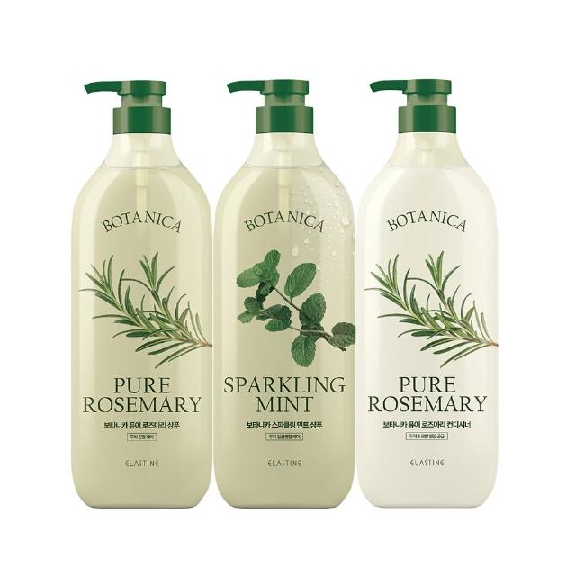 【ELASTINE伊絲婷】植萃系列洗髮精/潤髮乳700ml(任選2入) - momo購物網 - 好評推薦 -2024年2月