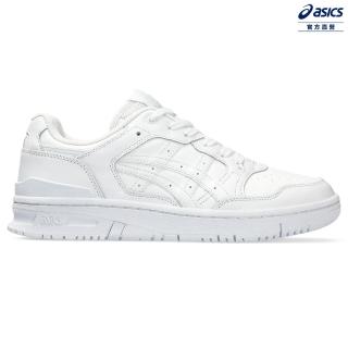 【asics 亞瑟士】EX89 男款 運動休閒鞋(1201A476-100)-momo購物網