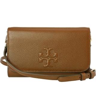 【TORY BURCH】翻蓋皮革斜背包-momo購物網 - 好評推薦 - 2025年4月