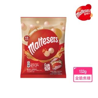 【maltesers 麥提莎】金脆焦糖風味可可球 分享包 132g(零食/點心)-momo購物網 - 好評推薦 - 2024年10月