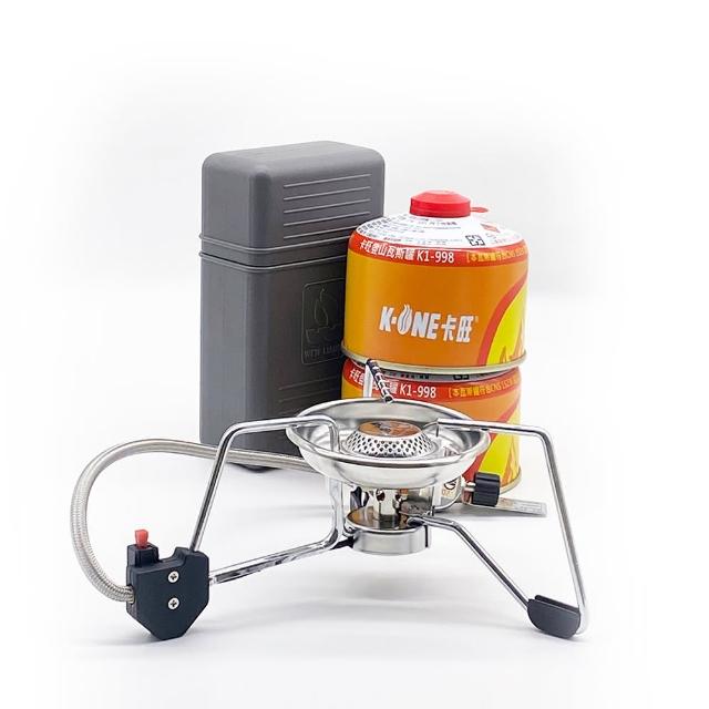 【卡旺】野炊高山瓦斯爐組(K1-008) - momo購物網 - 好評推薦 -2024年3月