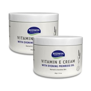 【澳洲 REDWIN】買1送1-維他命E月見草油保濕霜 330g(澳洲原裝進口)-momo購物網 - 好評推薦 - 2026年1月