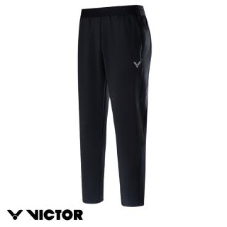 【VICTOR 勝利體育】針織運動長褲 中性款(P-35800 C 黑)-momo購物網 - 好評推薦 - 2025年6月