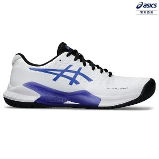 【asics 亞瑟士】GEL-CHALLENGER 14 男款 網球鞋(1041A405-102)-momo購物網 - 好評推薦 - 2024年10月