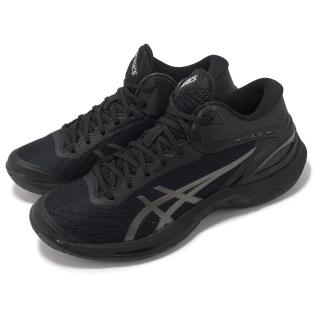 【asics 亞瑟士】籃球鞋 GELBURST 28 男鞋 女鞋 黑 回彈 吸震 穩定 運動鞋 亞瑟士(1063A081001)-momo購物 ...