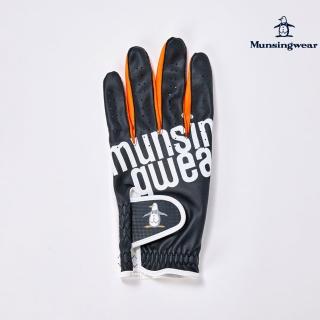 【Munsingwear】企鵝牌 男款黑色UPF50防曬專業高爾夫手套左手單入 MGTE0D01-momo購物網 - 好評推薦 - 2025年12月