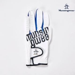 【Munsingwear】企鵝牌 男款白色UPF50防曬專業高爾夫手套左手單入 MGTE0D01-momo購物網 - 好評推薦 - 2025年12月