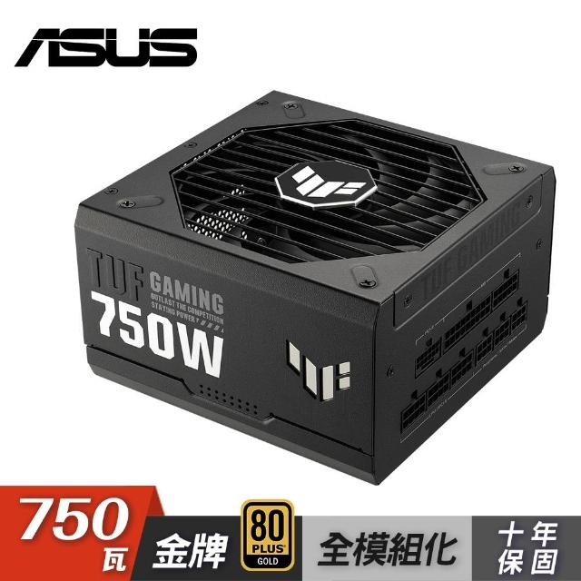 【ASUS 華碩】TUF GAMING 750G ATX3.0 金牌電源供應器 - momo購物網 - 好評推薦 -2024年4月