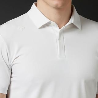【DESCENTE】GOLF 迪桑特 男士 高爾夫 POLO衫(DGMVJA01T-WH00)-momo購物網 - 好評推薦 - 2025年9月