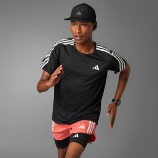 【adidas 愛迪達】上衣 男款 短袖上衣 運動 OTR E 3S TEE 黑 IQ3834(S2527)-momo購物網 - 好評推薦 ...