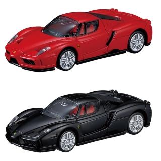 【TOMICA】PREMIUM PRM20 法拉利Enzo 普版+初回(小汽車)-momo購物網 - 好評推薦 - 2025年1月