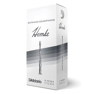 【RICO】MP-S 高音薩克斯風竹片 5片裝 FREDERICK L. HEMKE(SOPRANO SAXOPHONE REEDS ...