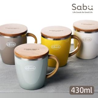 【SABU HIROMORI】COPERTO復古文青不鏽鋼保冷保溫馬克杯 附木蓋(430ml 保溫保冷1小時 精緻 日系 北歐風)-momo購物網 - 好評推薦 - 2024年10月