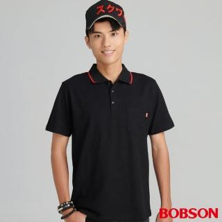 【BOBSON】男款POLO上衣(73001-88)-momo購物網 - 好評推薦 - 2024年10月