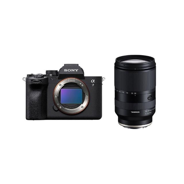 【SONY 索尼】ILCE-7M4 α7IV A7M4+TAMRON 28-200mm F2.8-5.6 Di III RXD Sony E接 ...