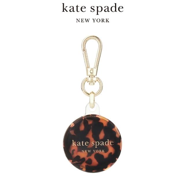 【KATE SPADE】AirTag 保護套 華麗玳瑁 - momo購物網 - 好評推薦 -2024年5月