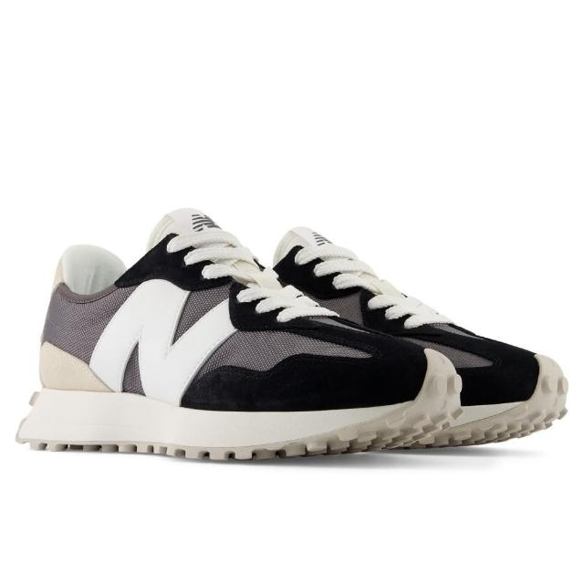 【NEW BALANCE】NB 327系列 仿舊 灰黑色 休閒鞋 中性(U327FE ∞) - momo購物網 - 好評推薦 -2024年5月