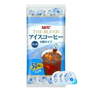 【美式賣場】UCC The Blend 無糖濃縮冷萃咖啡球分享包(50入)-momo購物網 - 好評推薦 - 2024年7月