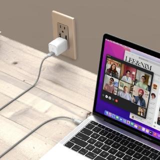 【ADAM 亞果元素】OMNIA P3 USB-C 33W迷你快充電源供應器(同時支援 PD3.0 / QC 3.0 / PPS 快速充電 ...