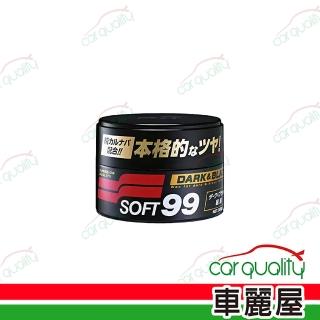 【Soft99】特色高級固蠟 CA008(車麗屋)-momo購物網