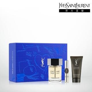 【YSL】官方直營 520限量天之驕子香氛禮盒(新品上市)-momo購物網