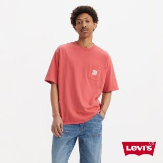 【LEVIS 官方旗艦】Workwear工裝系列男款 短袖Tee恤 上衣 熱賣單品 A5850-0009-momo購物網 - 好評推薦 ...