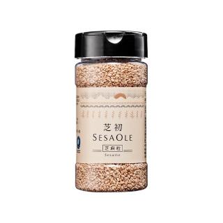 【芝初】淺焙白芝麻粒(105g)-momo購物網 - 好評推薦 - 2025年5月