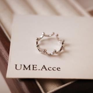 【UME.Acce】皇冠純銀戒指(S925純銀 戒指 純銀 全純銀 純銀戒指 皇冠 皇冠戒指 可調戒圍-momo購物網 - 好評推薦 - 2025年9月
