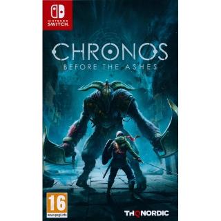 【Nintendo 任天堂】NS Switch 柯羅諾斯: 灰燼之前 CHRONOS BEFORE THE ASHES(中英日文歐版 ...
