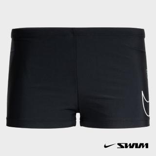 【NIKE 耐吉】SWIM 四角泳褲 NESSC583-momo購物網 - 好評推薦 - 2024年12月