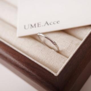 【UME.Acce】不規則紋路小鑽純銀戒指(S925純銀 戒指 純銀 全純銀 純銀戒指 肌理感 肌理感-momo購物網 - 好評推薦 - 2025年9月