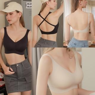 【beaulace 薄蕾絲】美背細肩多way無鋼圈內衣 裸感女神(U型大露背)-momo購物網 - 好評推薦 - 2025年1月