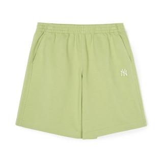 【MLB】運動休閒短褲 紐約洋基隊(3ASPB0343-50OLL)-momo購物網