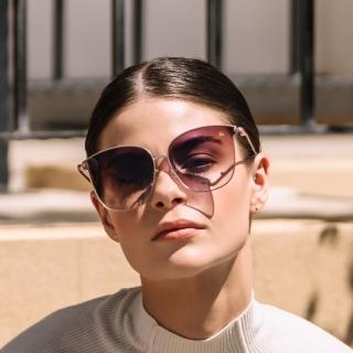 【ROSIE ALLAN】KEATS 時尚款墨鏡(太陽眼鏡)-momo購物網 - 好評推薦 - 2025年12月