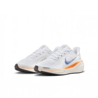 【NIKE 耐吉】慢跑鞋 女鞋 大童 運動鞋 緩震 小飛馬 藍圖 PEGASUS 41 BLUEPRINT GS 白 HM4820-100 ...