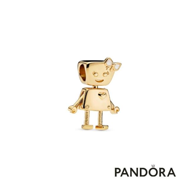【Pandora官方直營】Bella Bot 串飾-絕版品 - momo購物網 - 好評推薦 -2024年7月
