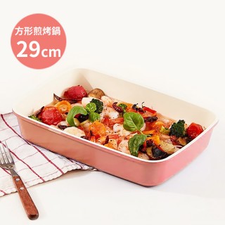 【Roichen】BESPOKE 可拆把手方型煎烤鍋 29cm 韓國製 僅鍋身(IH爐 全火源適用 露營 輕量鍋)-momo購物網 - 好評推薦 - 2024年10月