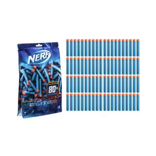 【Hasbro 孩之寶】NERF 菁英系列彈鏢補充包 80發-momo購物網 - 好評推薦 - 2025年3月