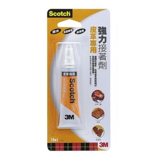 【3M】強力膠-皮革用 15ml 6025S(黏貼 工藝 手作 美勞 作品)-momo購物網 - 好評推薦 - 2025年10月