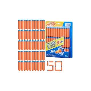 【Hasbro 孩之寶】NERF N系列 彈鏢補充包50發-momo購物網 - 好評推薦 - 2026年1月