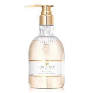 【LAWRENCE 柔綸絲】閃耀滋養洗髮露400ml(專櫃公司貨)-momo購物網 - 好評推薦 - 2025年12月