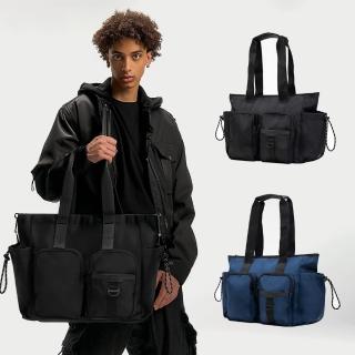 【MARSUS】交換禮物 COMMUTE 系列 TOTE 耐磨防潑水防盜鎖大容量托特包17吋電腦包 防水包-momo購物網 - 好評推薦 ...