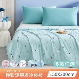 【Beauty Style】COOL PLUS極致涼親膚冰爽被-單人150X200cm(多款任選/涼感紗/涼被/夏被涼被) 涼被/冷氣毯-momo購物網 - 好評推薦 - 2026年1月