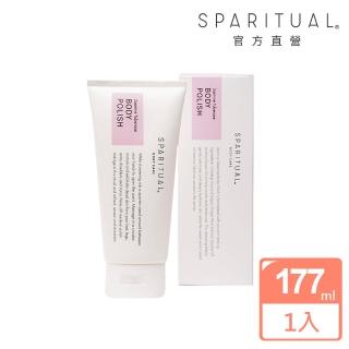 【SPARITUAL】自信花香晶糖磨砂膏177ml-momo購物網 - 好評推薦 - 2025年10月