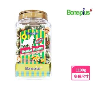 【Bone Plus】綜合雙色潔牙骨結桶裝1100G(狗零食、狗潔牙、耐咬、寵物潔牙、寵物零食、BonePlus、魔法村)-momo購物網 - 好評推薦 - 2026年1月