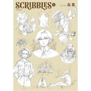 SCRIBBLES〈WIDE版〉 （3）-momo購物網 - 好評推薦 - 2025年12月