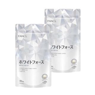 【FANCL 芳珂】色白麗雪錠X2包(180粒/包)-momo購物網 - 好評推薦 - 2025年10月